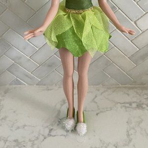 Jakks Pacific Disney | Toys | Disney Tinkerbell Barbie Doll 2010 Jakks ...